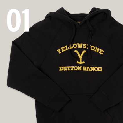 Yellowstone – Paramount Shop