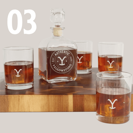 Yellowstone – Paramount Shop