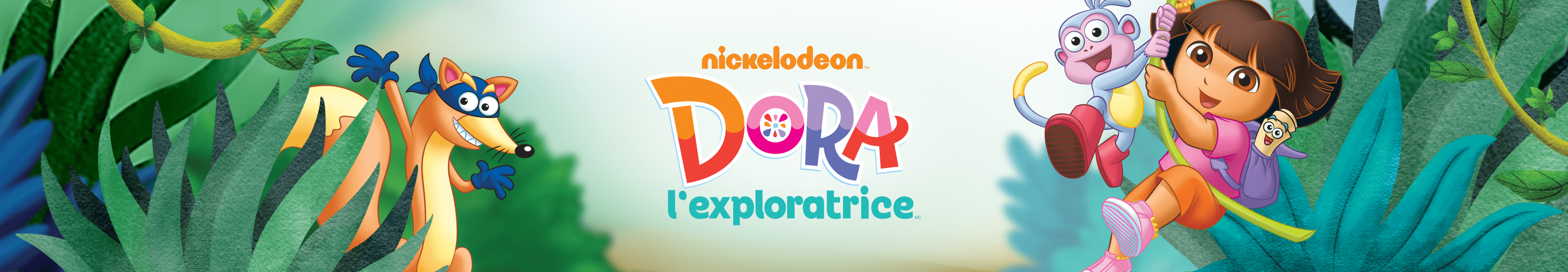 Dora the Explorer – Paramount Shop