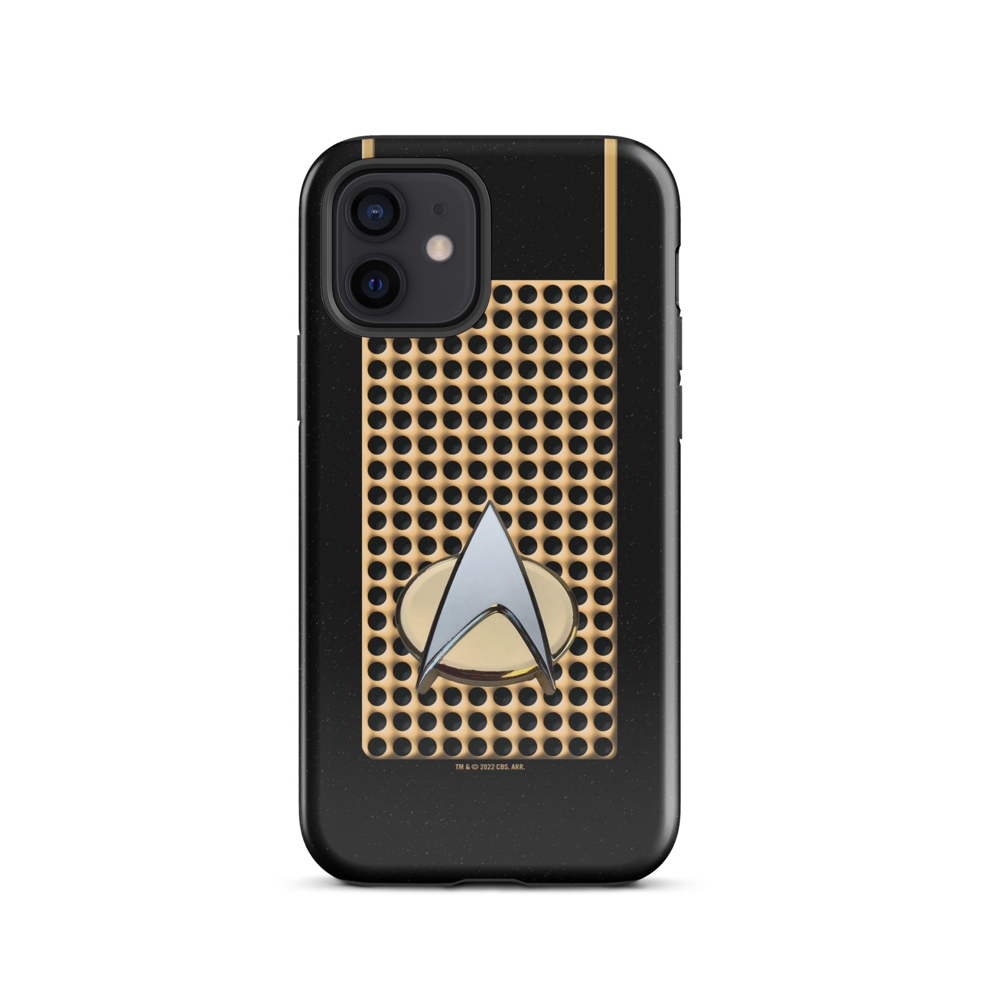 Star Trek: The Original Series Communicator Delta Large Tough Phone ...