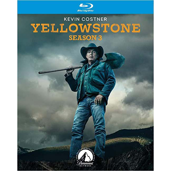 Yellowstone Staffel 3 BLU-RAY – Paramount Shop