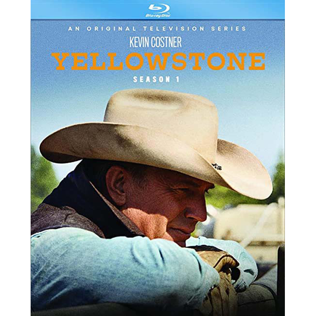 Yellowstone Season 1 BLU-RAY – Paramount Shop