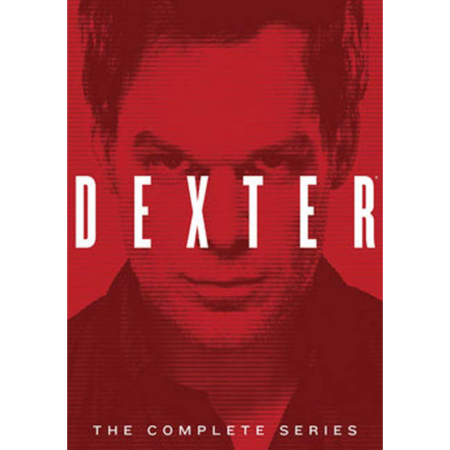 Dexter Season 1 Dvd Cover