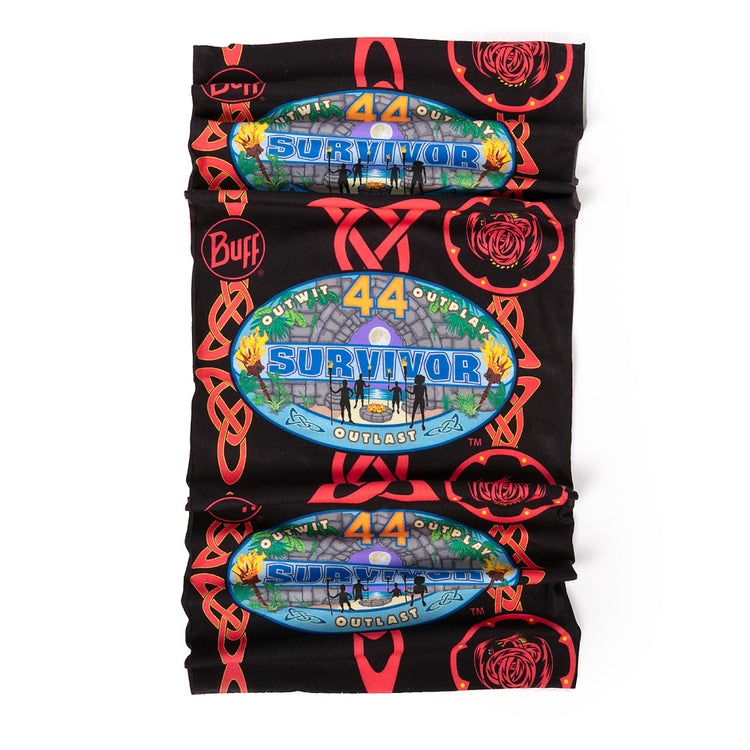 Survivor Season 44 Merge Tribe BUFF® Headwear – Paramount Shop